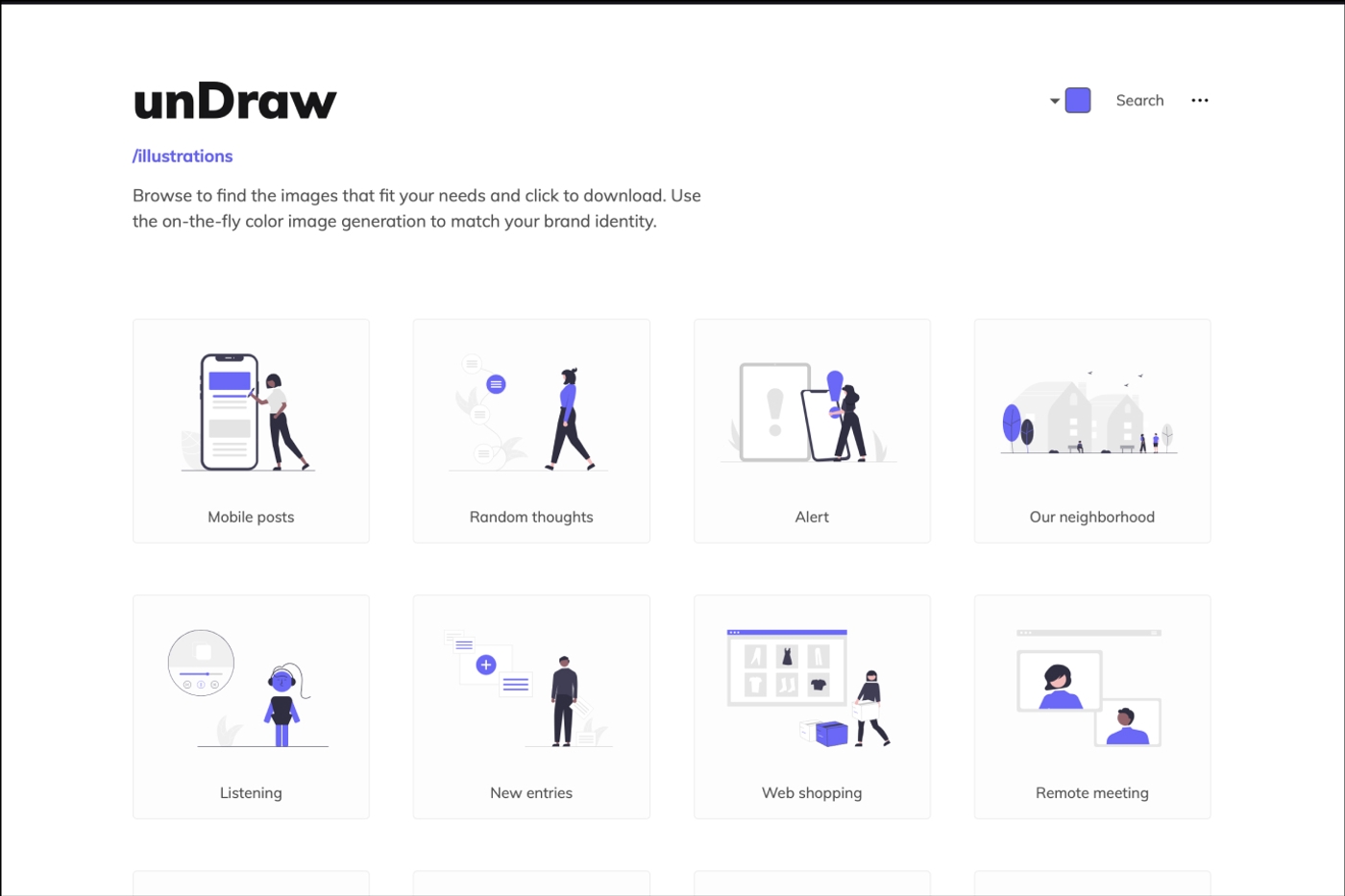20 Best Free Design Resources in 2021 — UI Lens