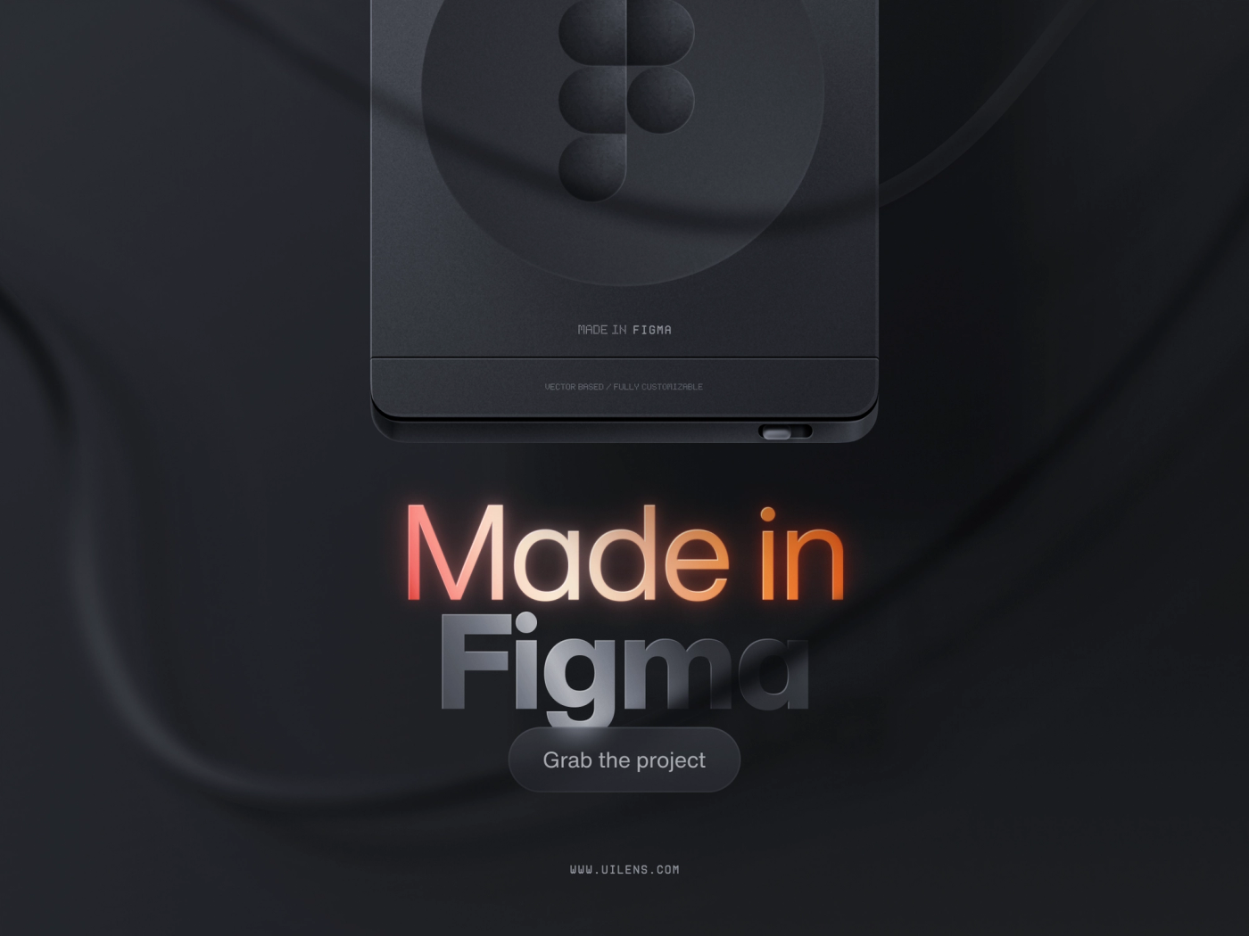 3D Compressor Plugin - Made In Figma — UI Lens