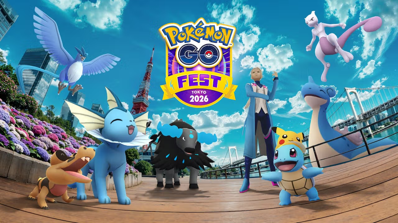 Pokémon GO Fest 2026 Tokyo — Complete Event Guide | PokeInfo
