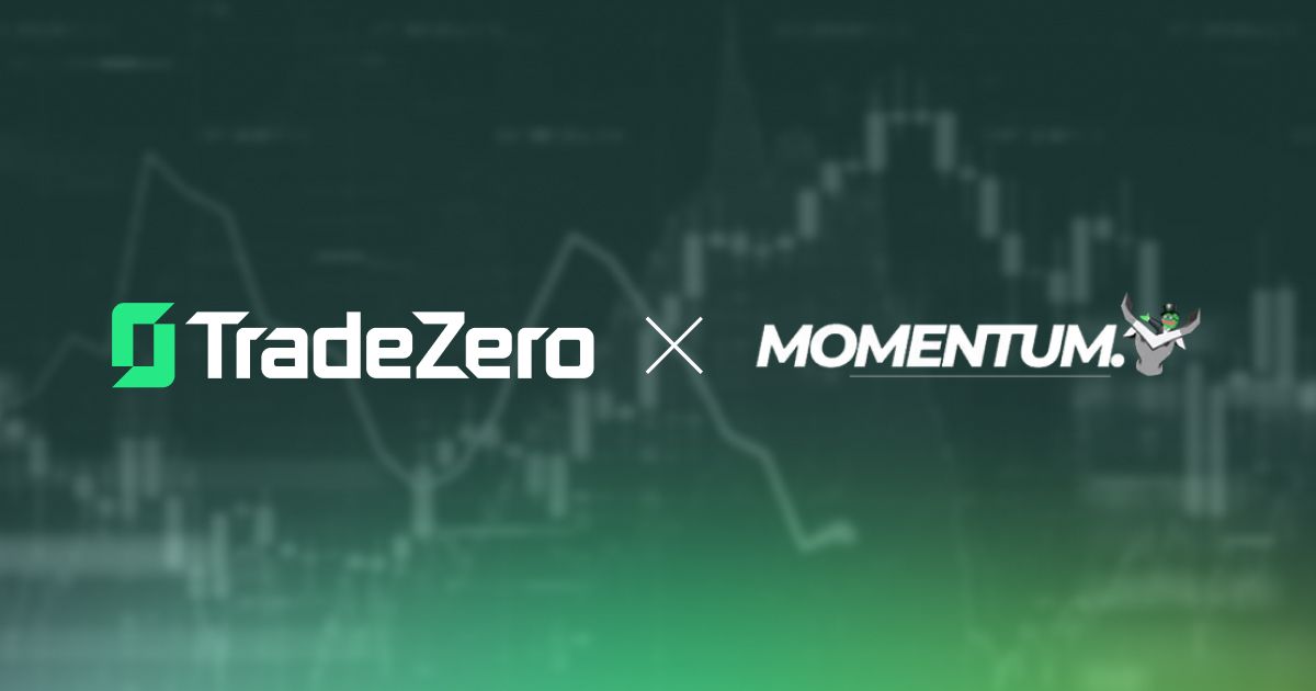 Trade Momentum | TradeZero Partner