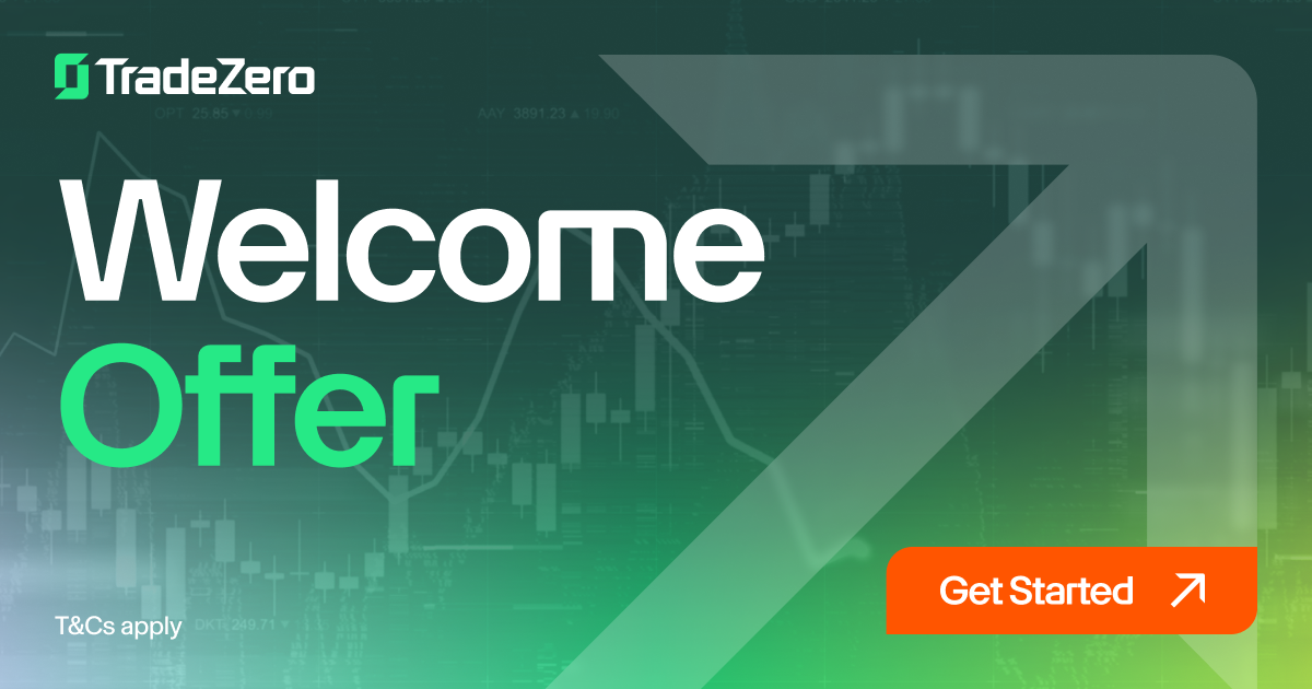 Welcome Offer | TradeZero