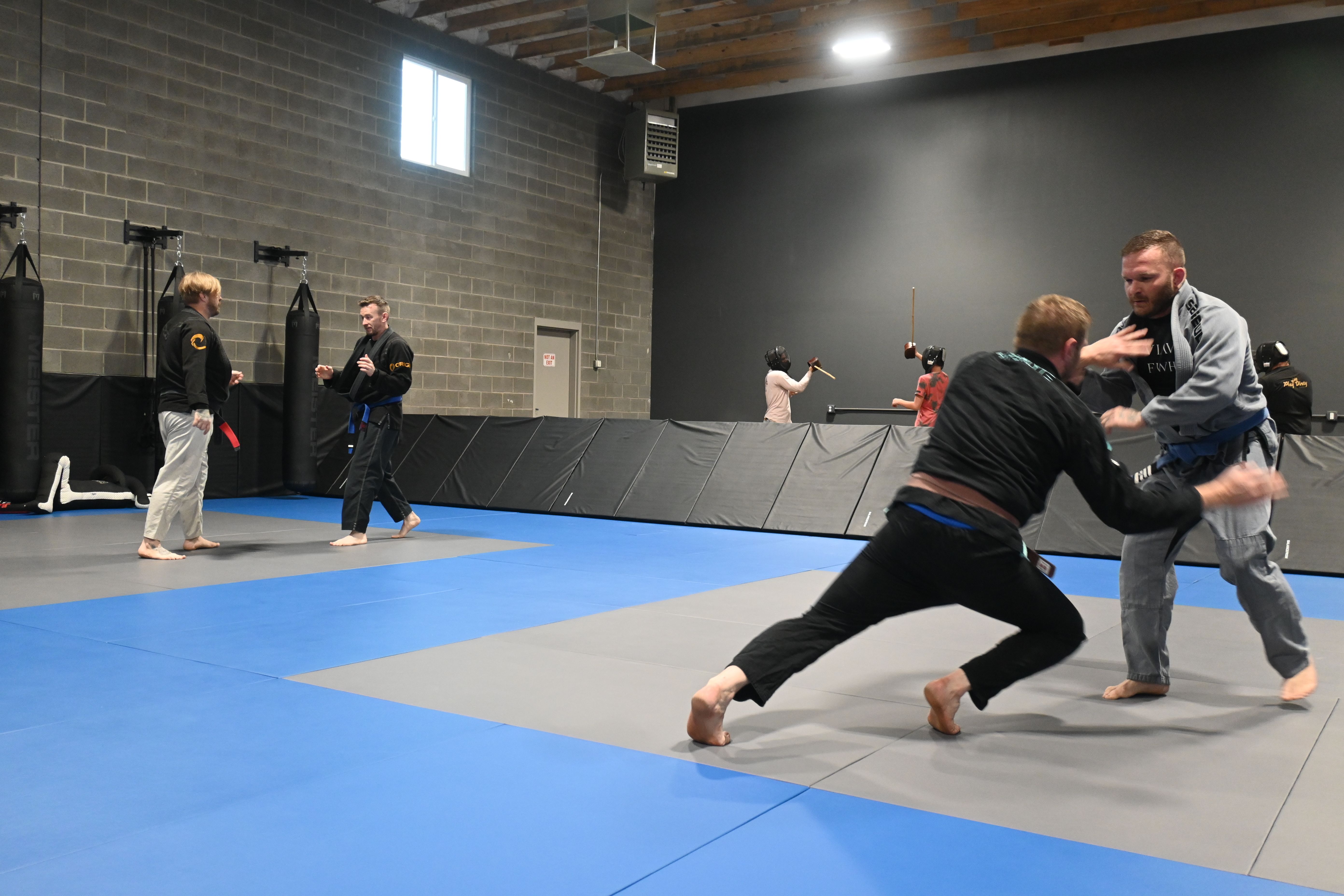The Den MMA & Fitness