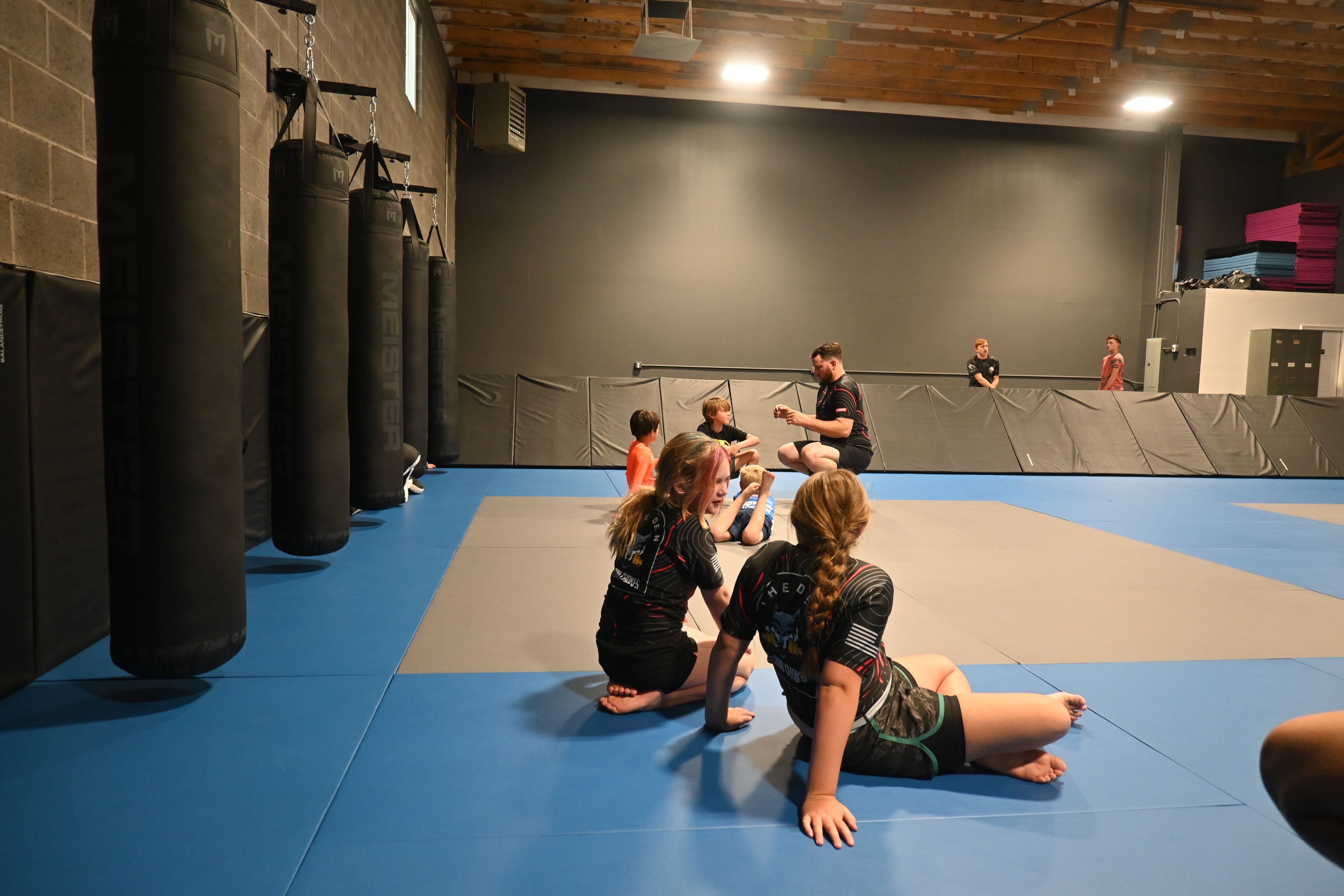 The Den MMA & Fitness