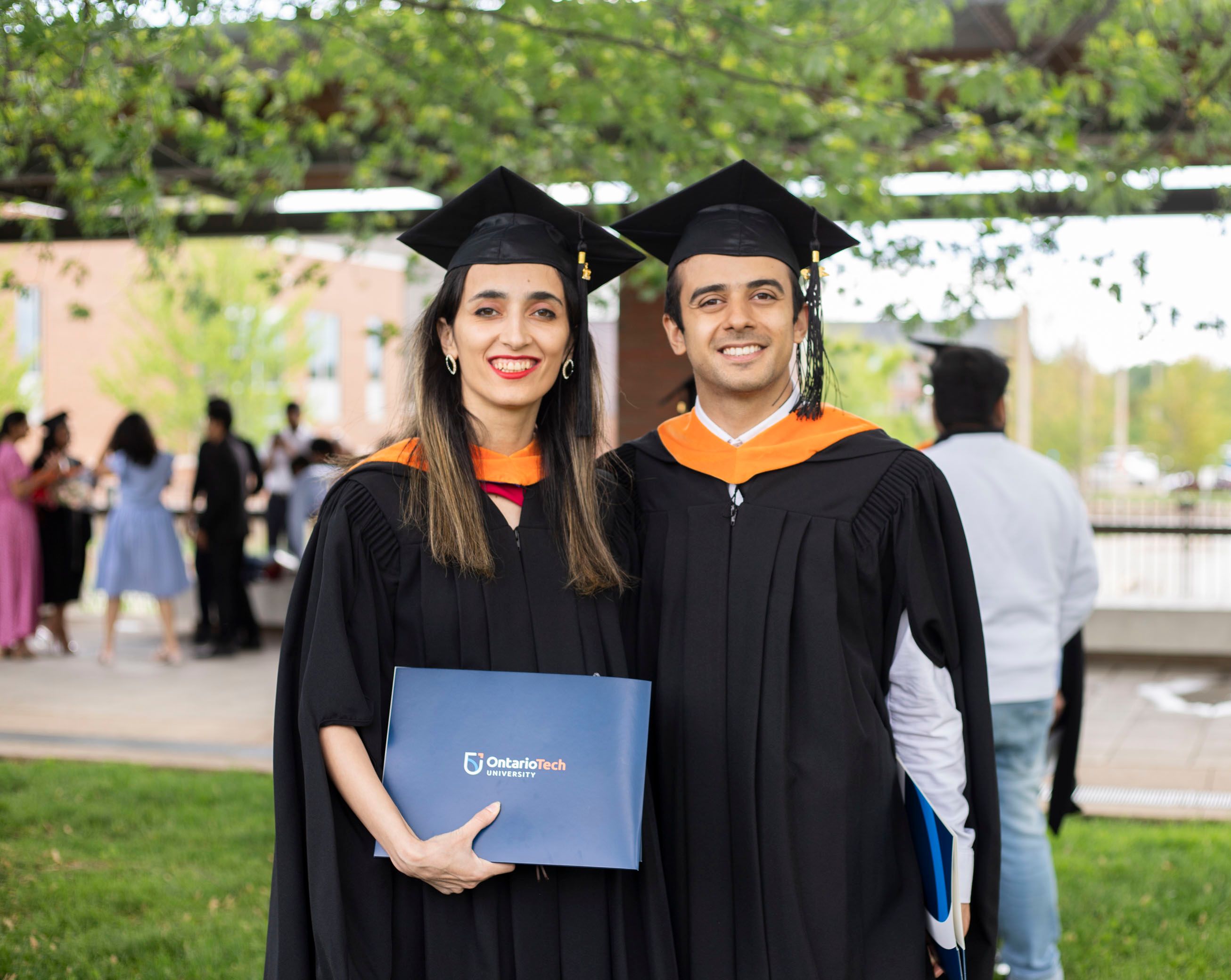 Convocation 2023 FAQ | News & Updates | Ontario Tech Student Union