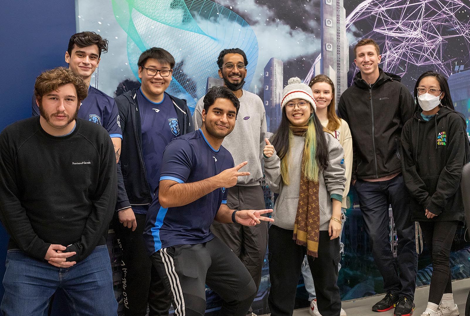 OTSU Esports: More than just gaming, a place for growth | News ...