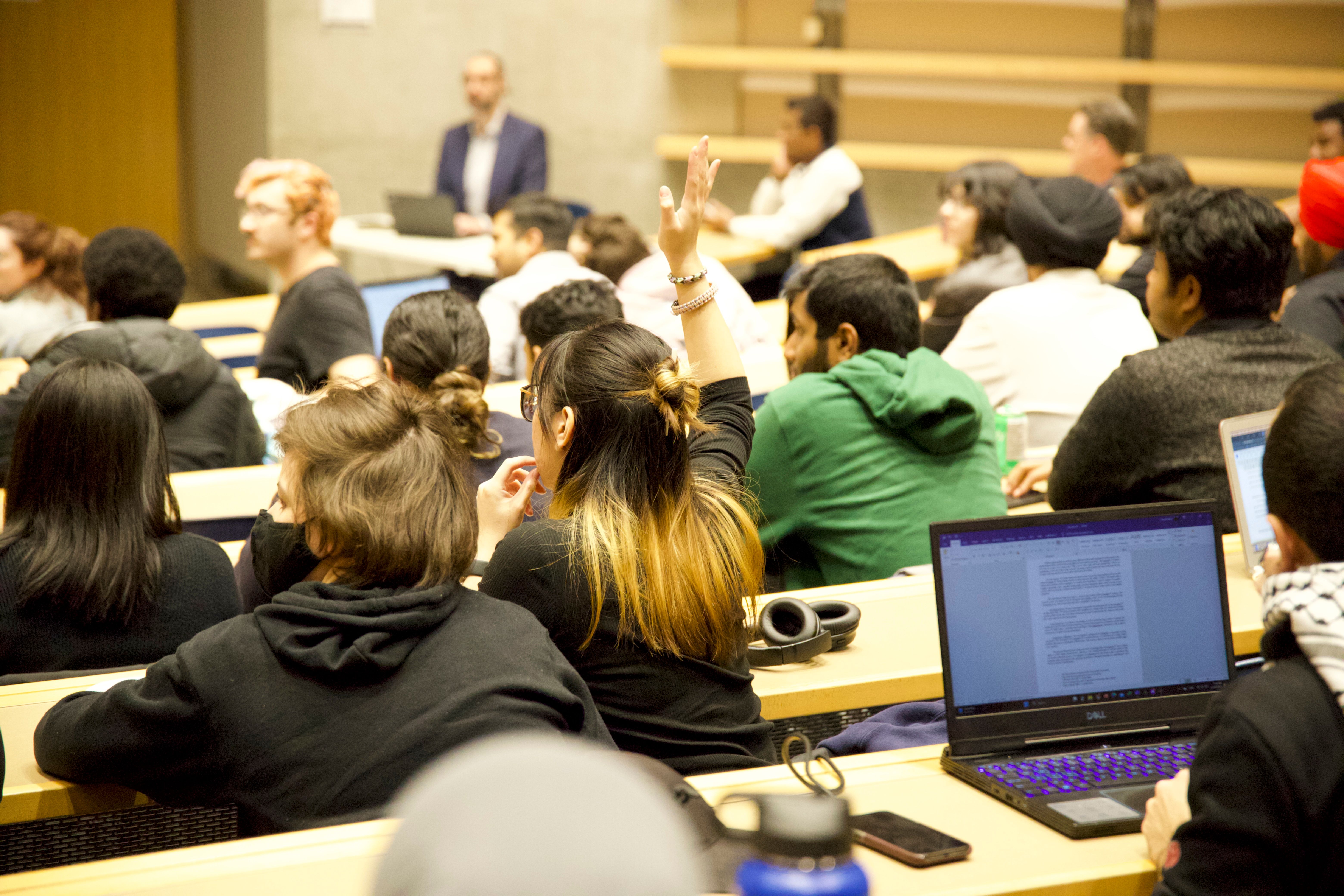 Annual General Meeting: Part 2 | Events | Ontario Tech Student Union