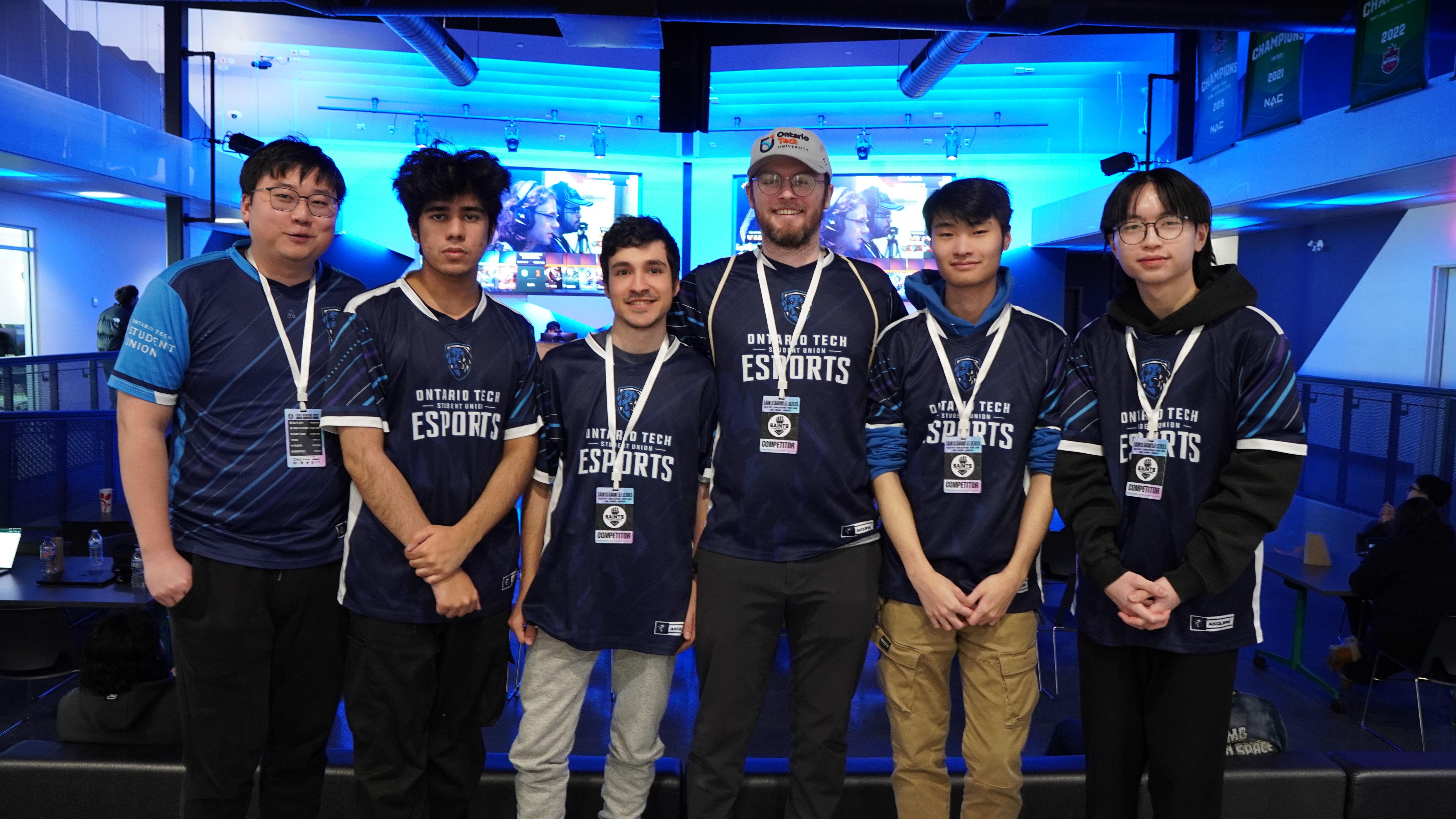 Lessons in LAN: Esports Players Take Stage with Pros | News & Updates ...