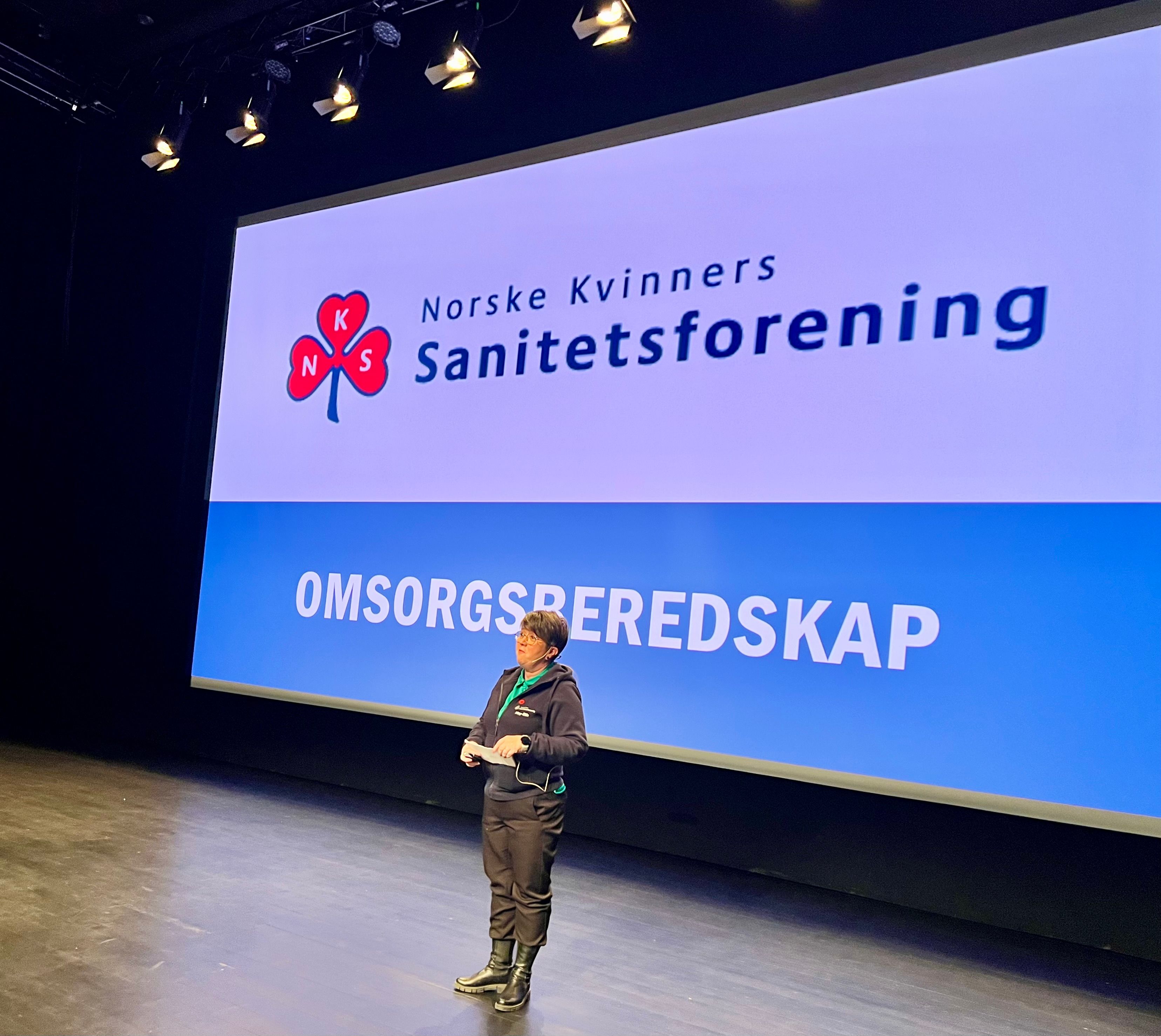 Frivillige organisasjoner i fremtidens totalforsvar ...