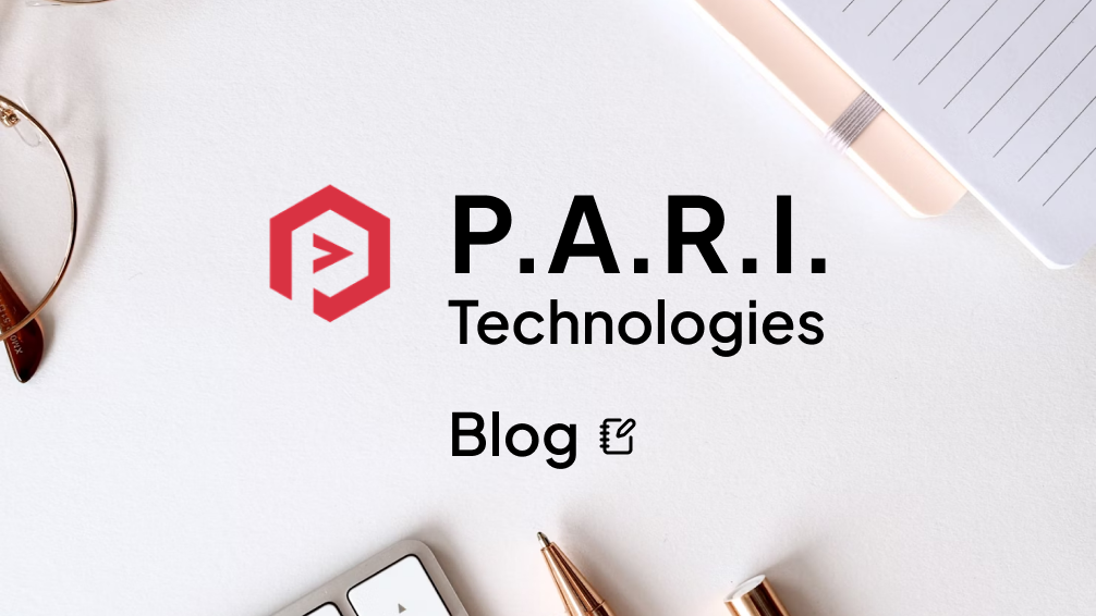 Software News & Development Blog | PARI Technologies