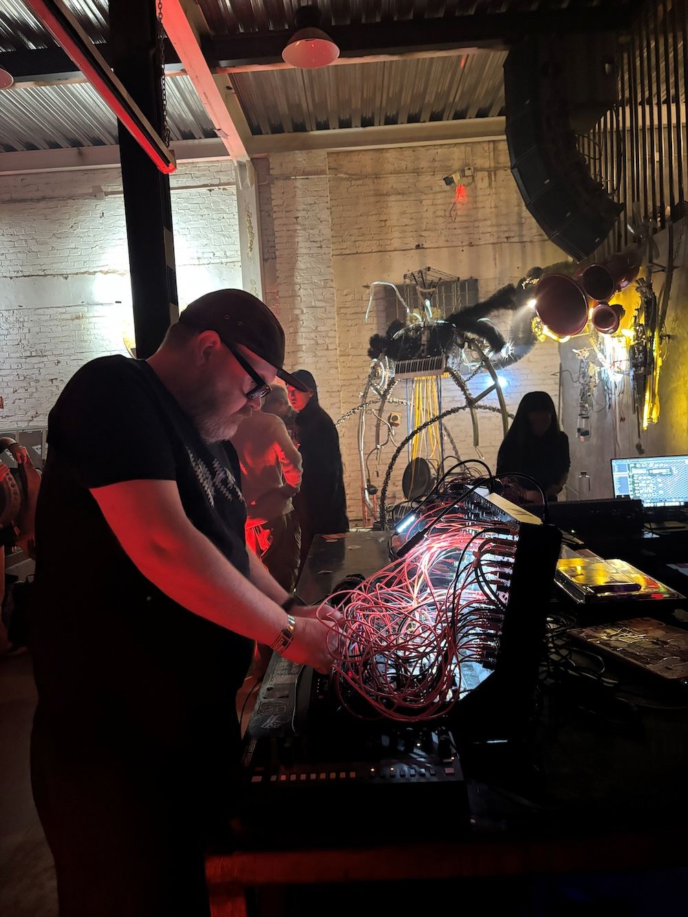Ten Years of WORNG Electronics Exhibition | Found Sound | Brunswick ...