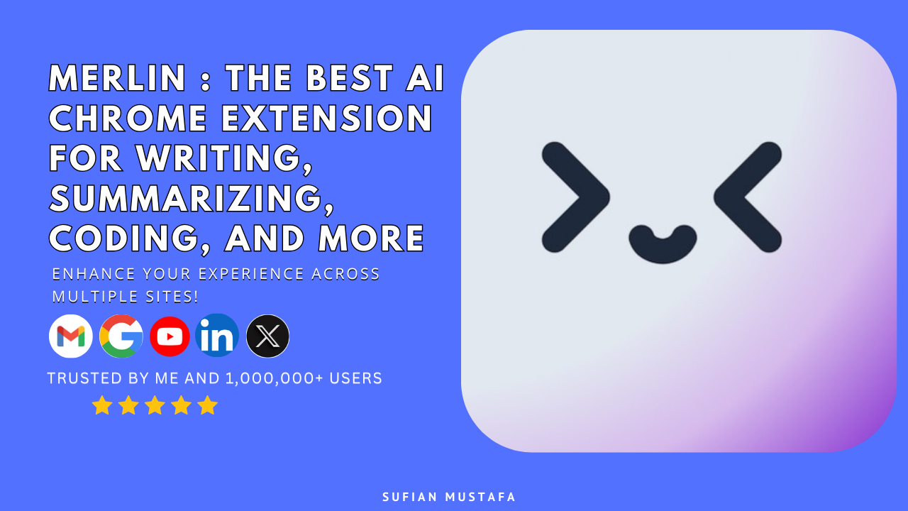Merlin AI Review: Boost Your Productivity with My Favorite Chrome Extension