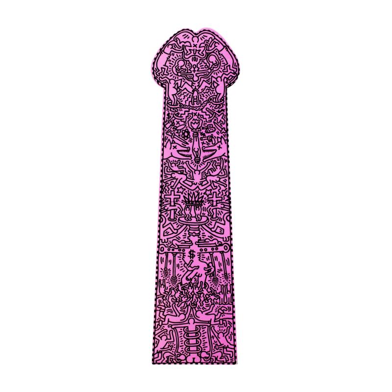 Keith Haring: Music In the Heart