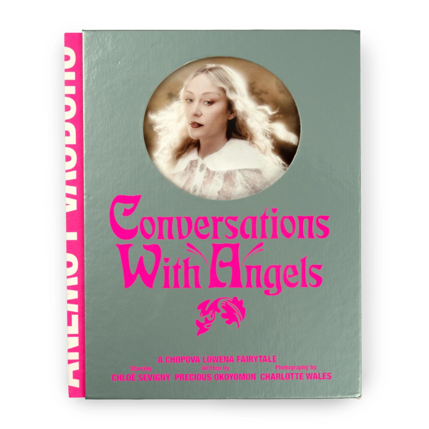 Chopova Lowena: Conversations with Angels AW23