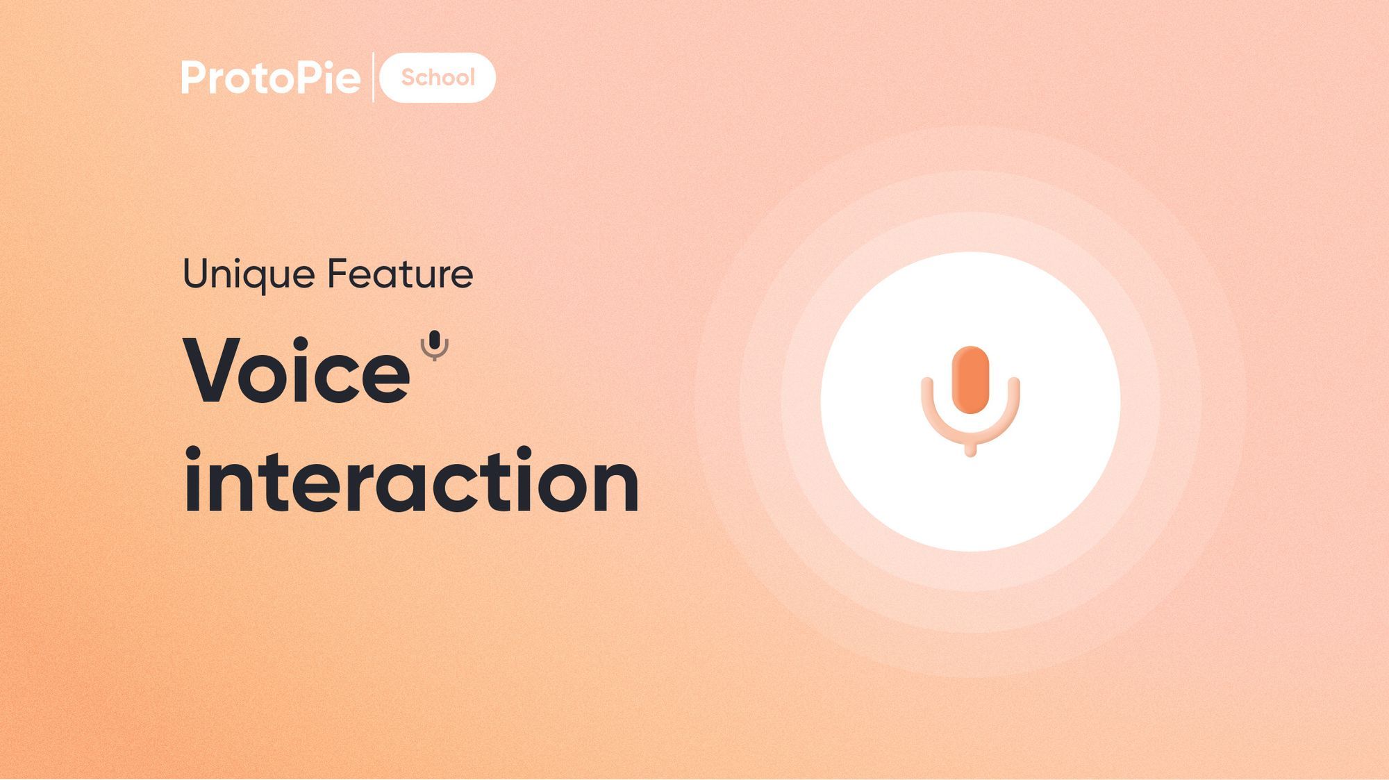 Lesson 4: Voice Interaction