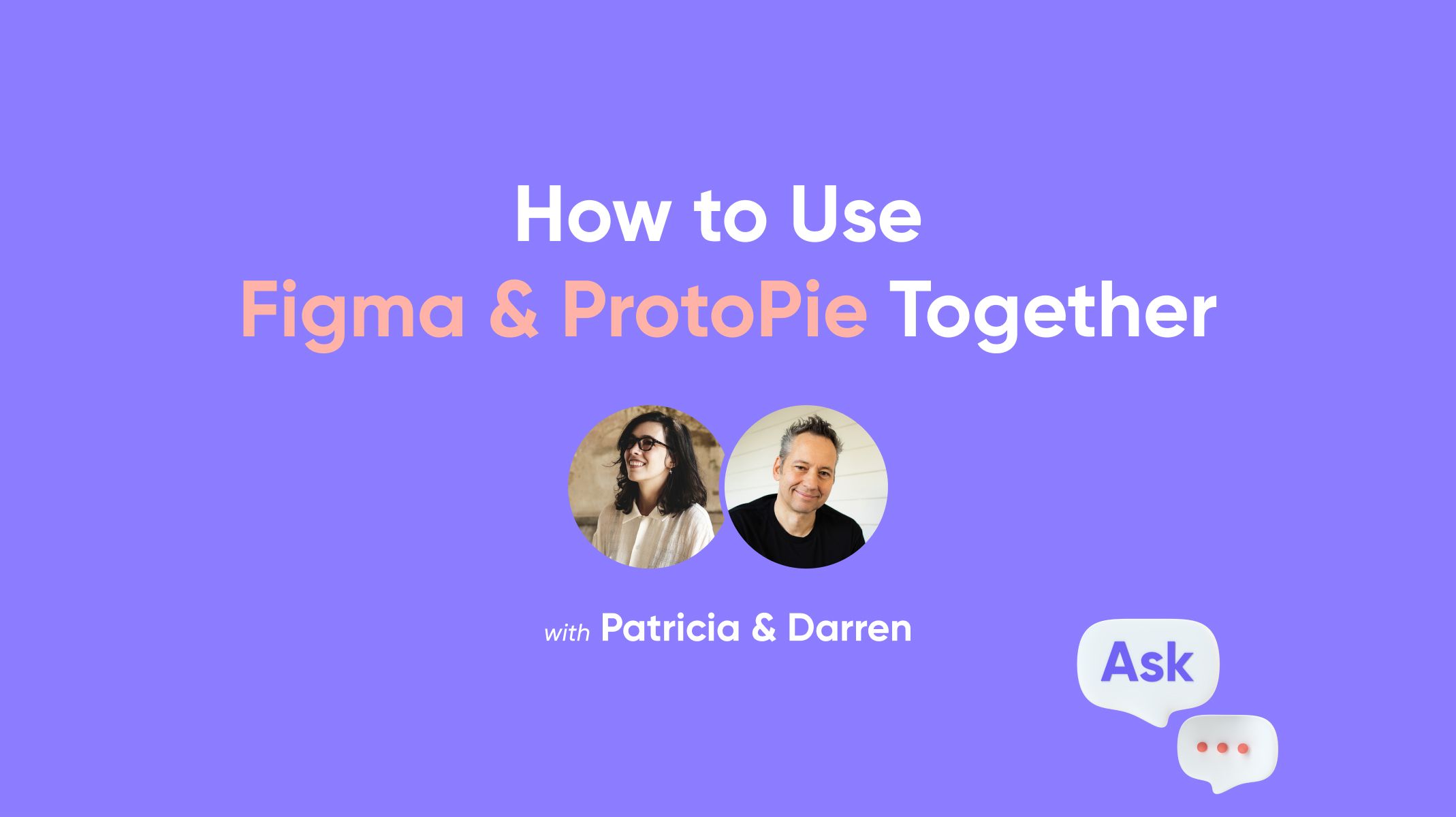 How To Use Figma & ProtoPie Together | ProtoPie