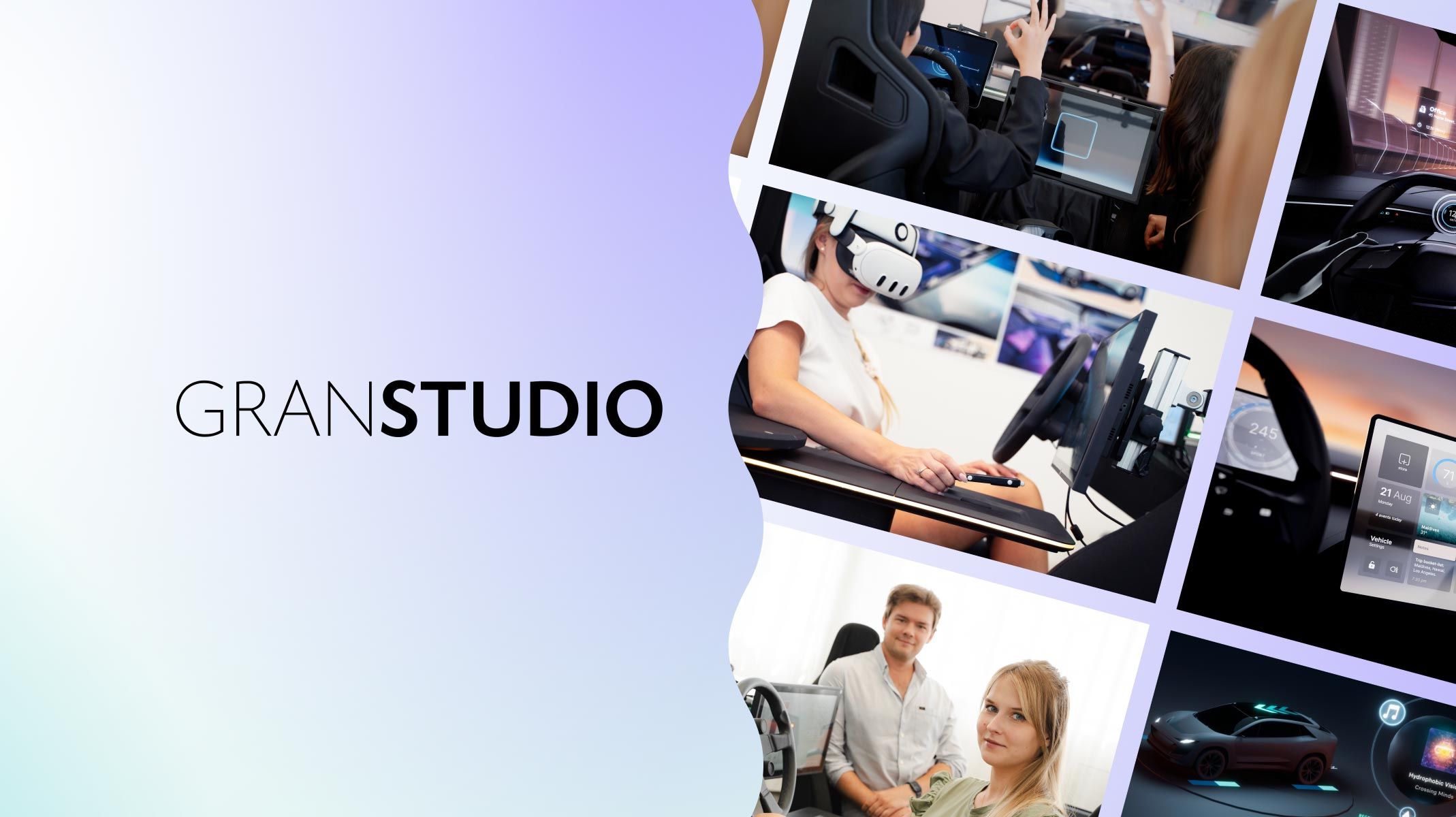 Granstudio Transforms Automotive HMI with XR Prototyping | ProtoPie