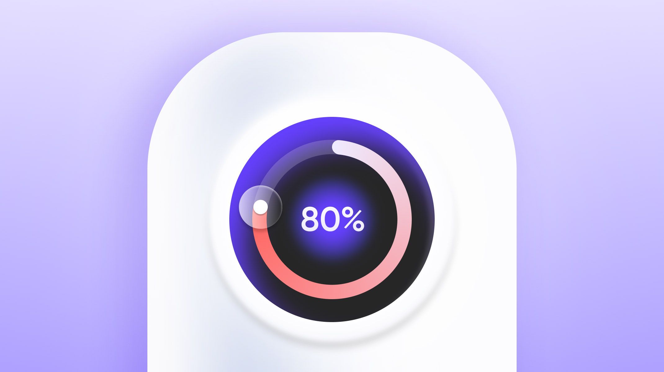 How to Design a Circular Slider with Conditionals | ProtoPie