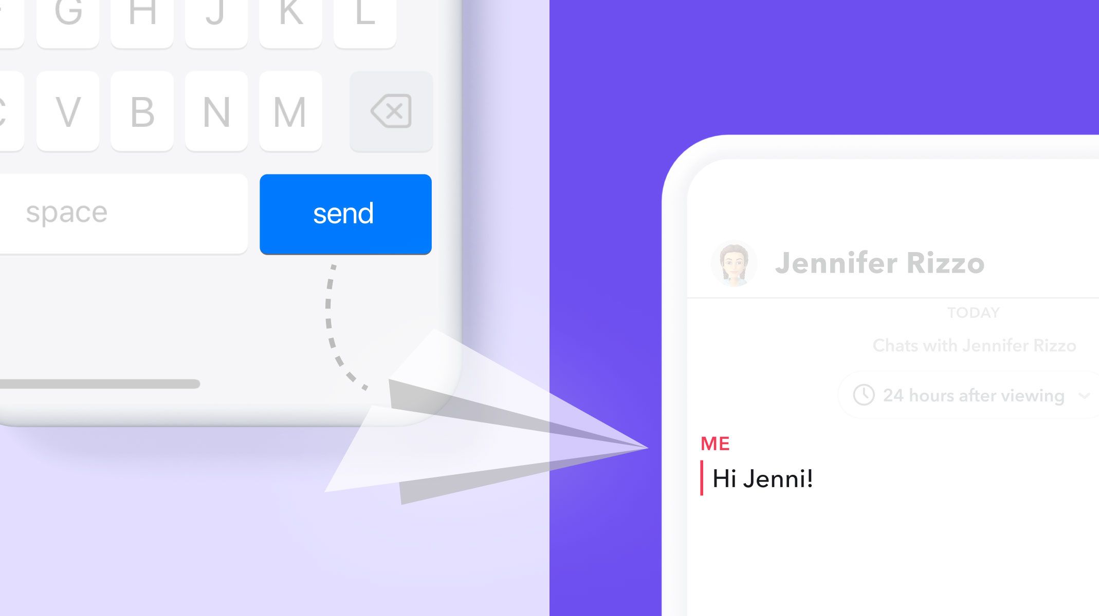 How to Prototype a Messaging App on Two Devices | ProtoPie