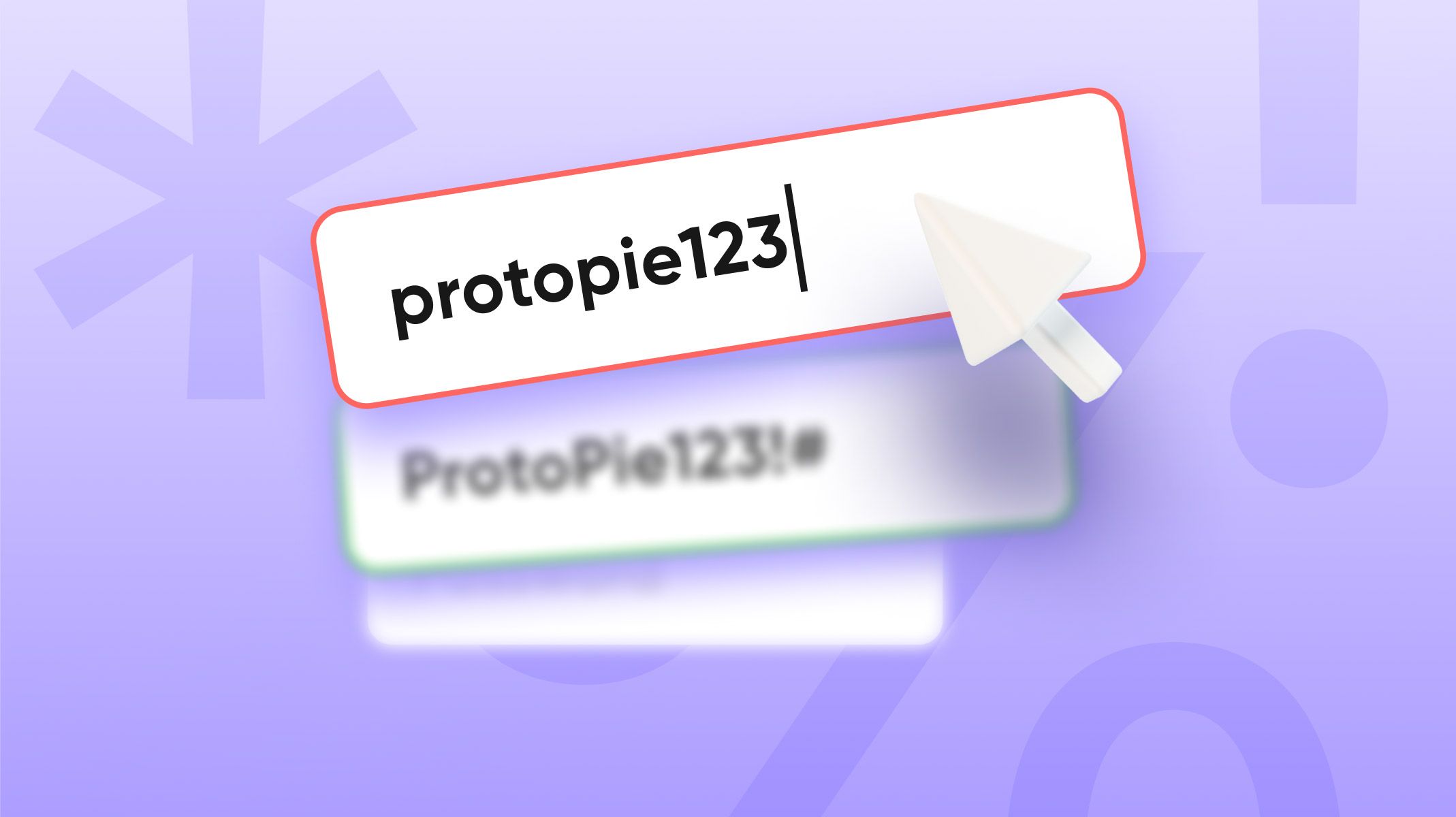 Rapid Prototyping of Form Fields | ProtoPie