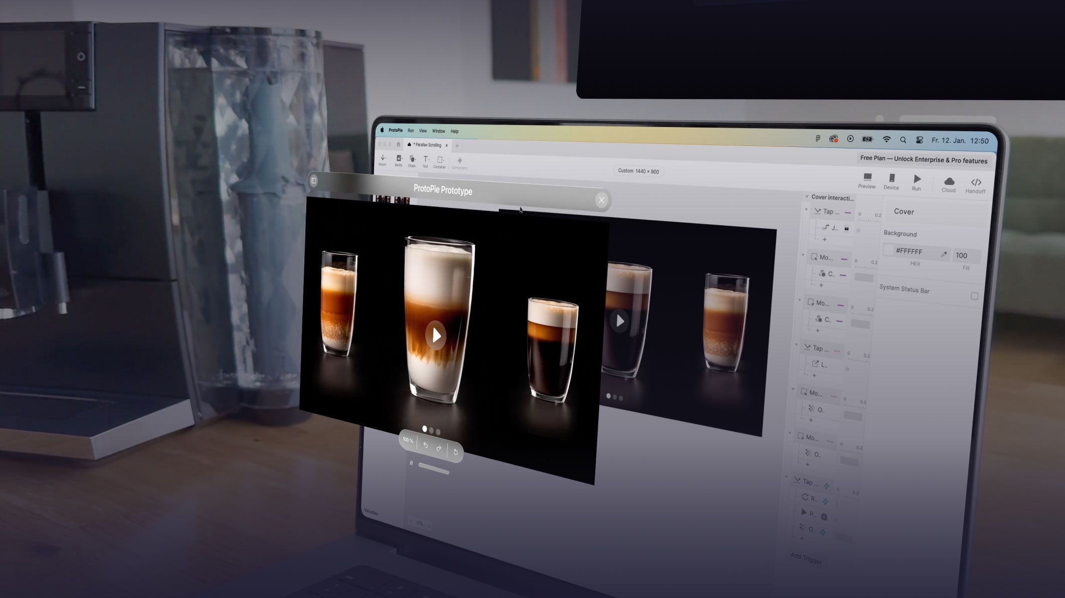 The Future of Prototyping and Spatial Computing | ProtoPie