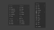 Designing For Gestural Interactions