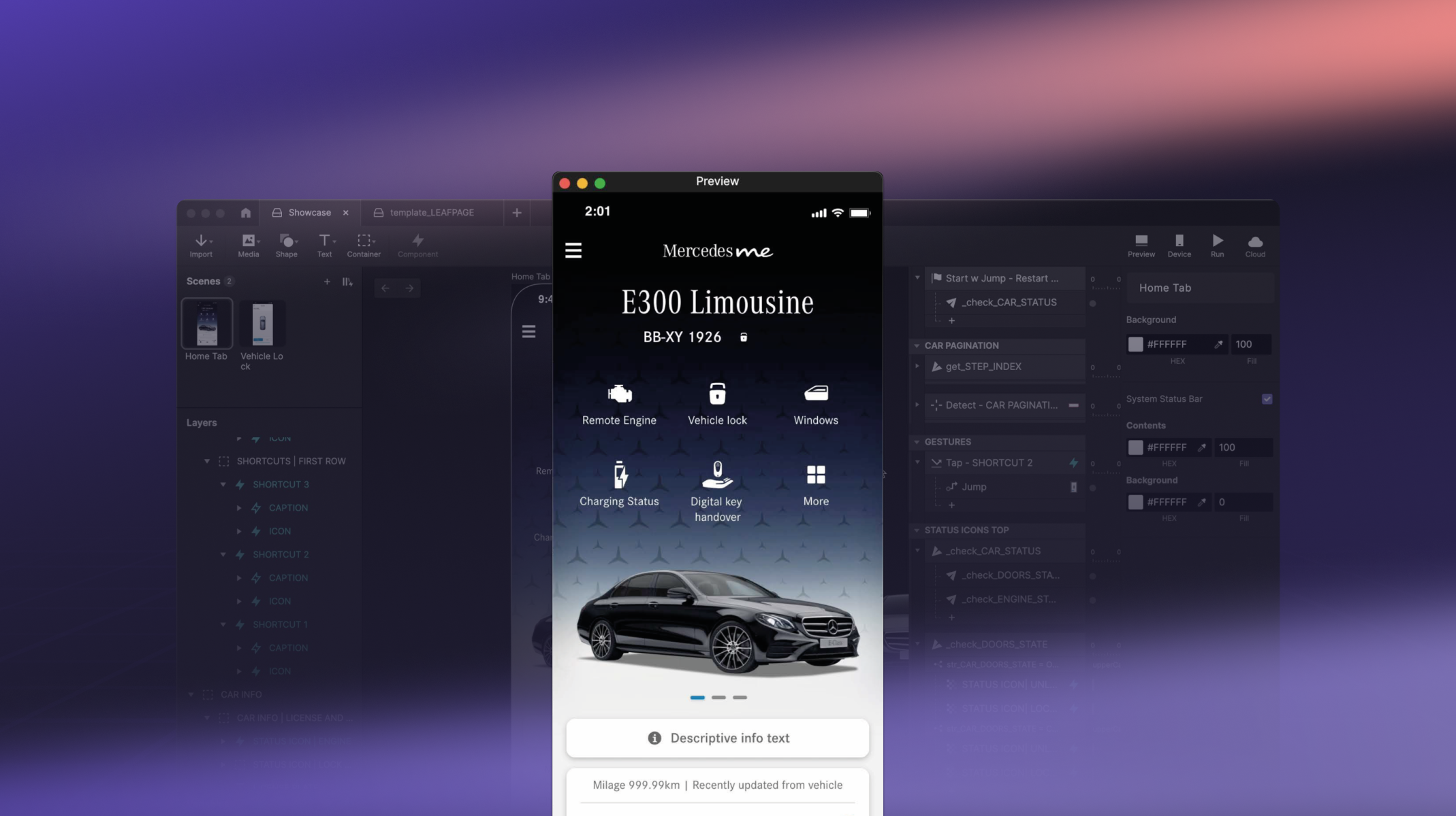 Prototyping For Automotive: The Mercedes Use Case | ProtoPie