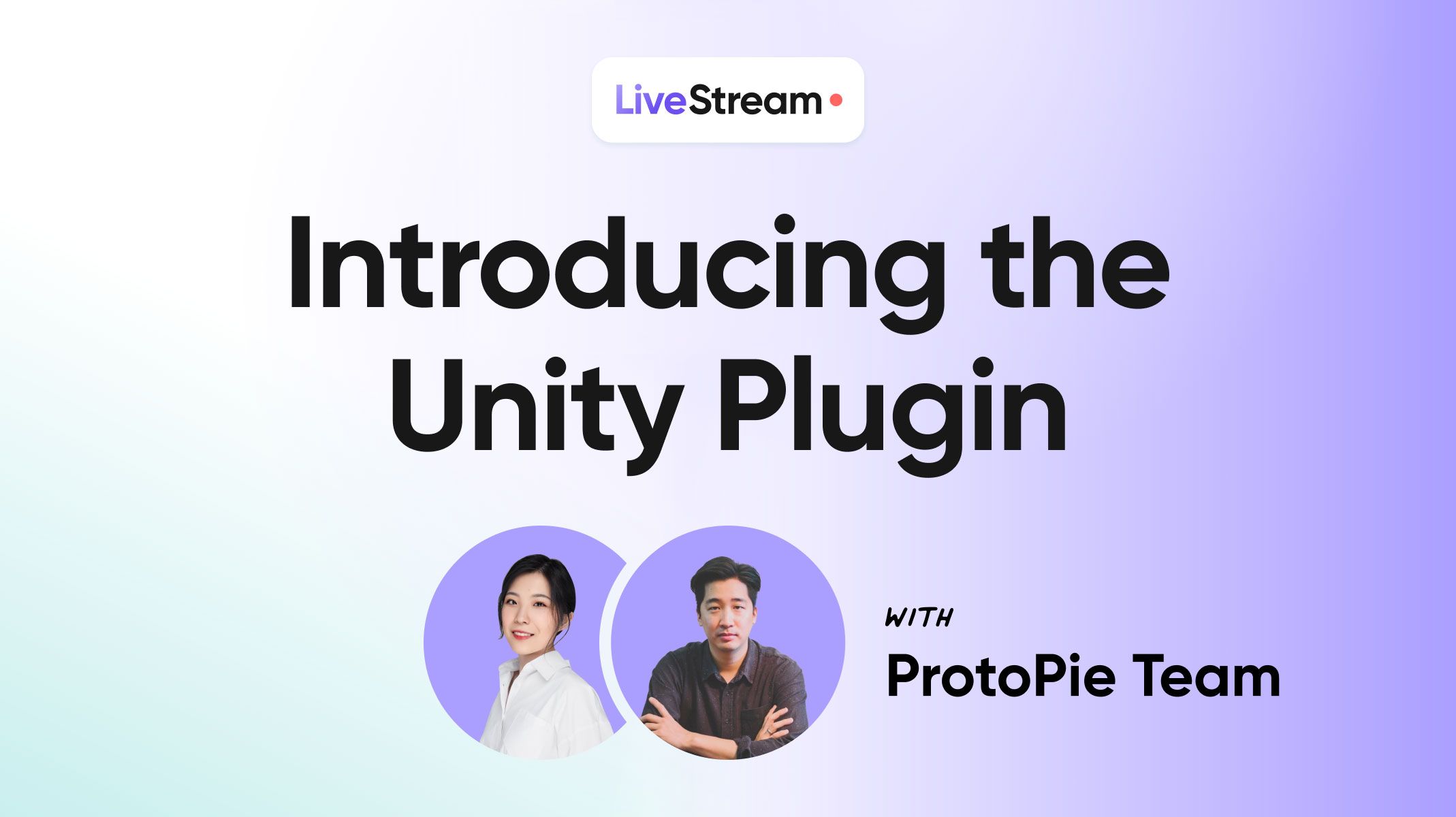 Introducing the Unity Plugin | ProtoPie