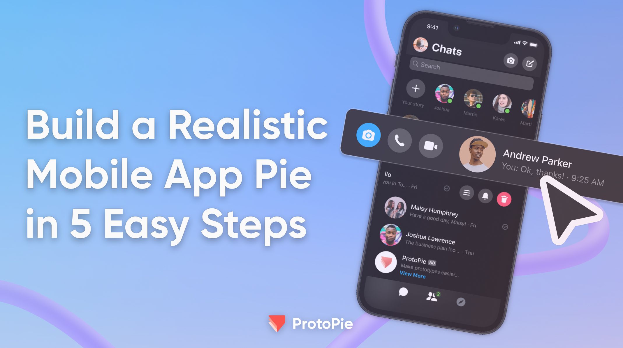 How to Build an Interactive Mobile App Prototype