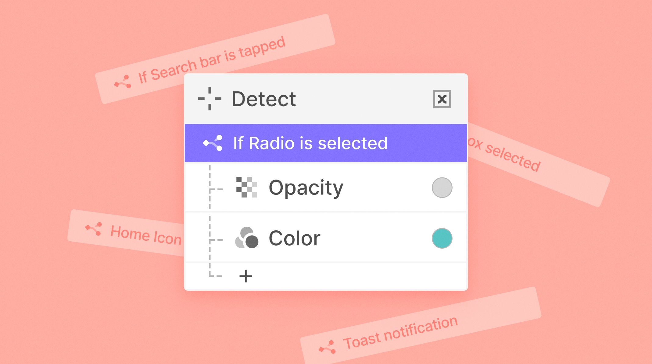 How To Use ProtoPie’s Conditions & Variables In Interaction Libraries
