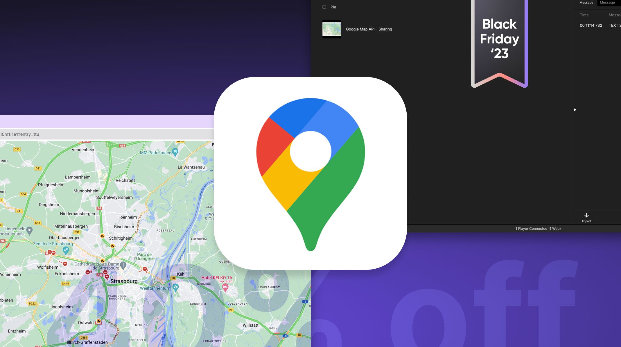 How to Add Google Maps to Your Prototype | ProtoPie