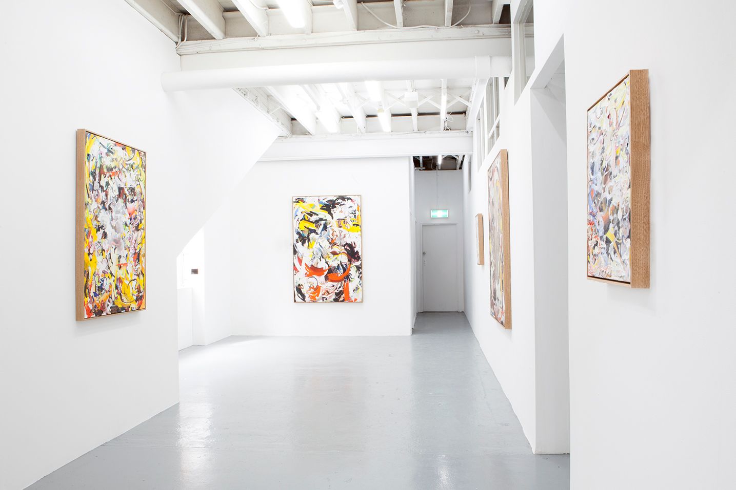 Dord Burrough, Bar and Grill - LON Gallery