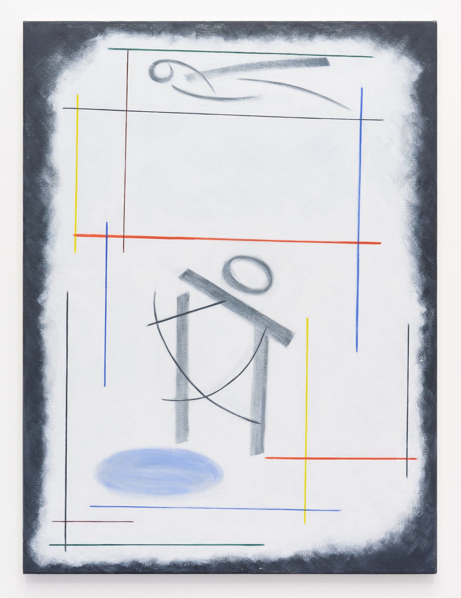 Martin George, 2 & 2 Reflections - LON Gallery