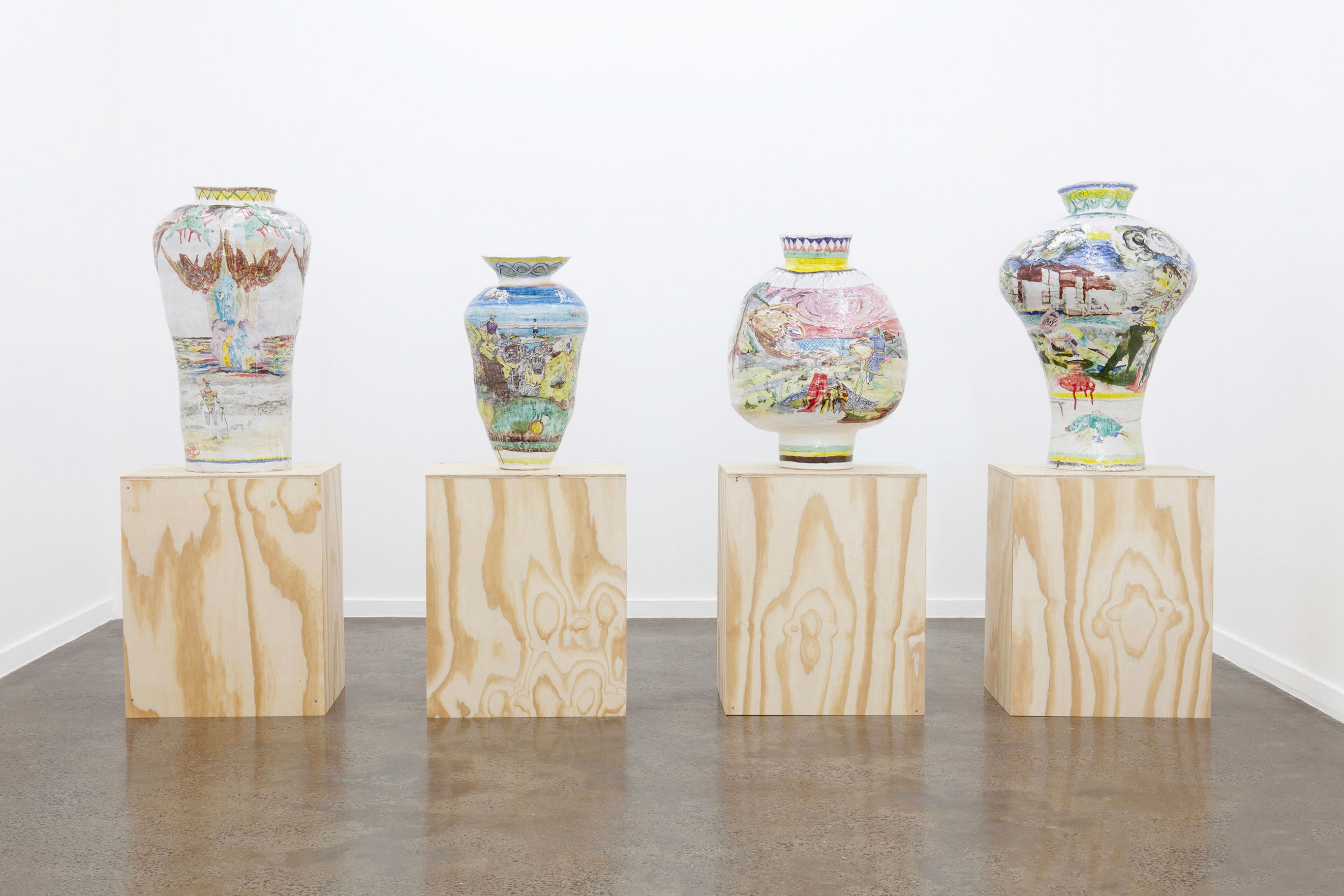 Ryan Hancock, WHORL - LON Gallery