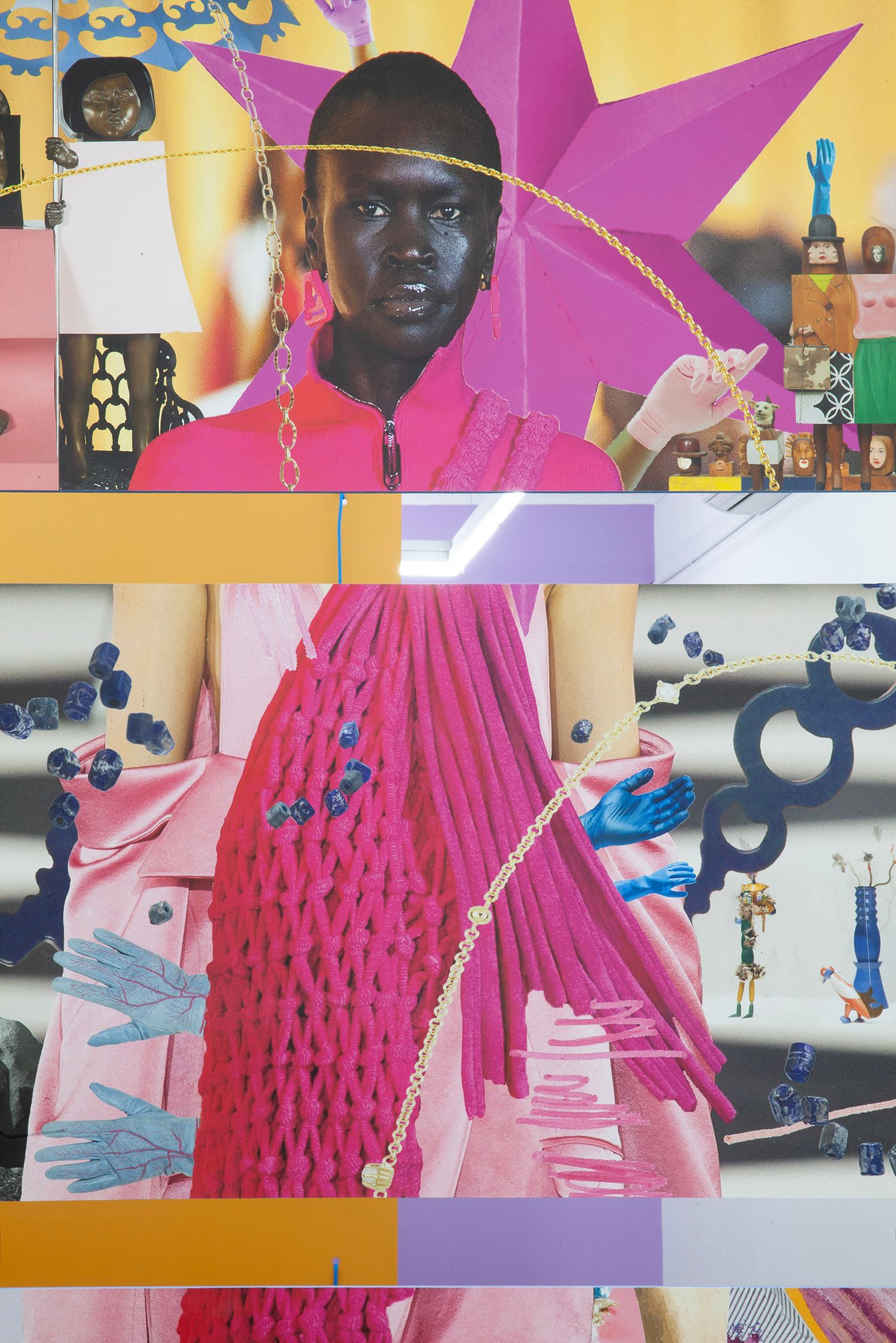 Grace Wood, Soft Bodies - LON Gallery