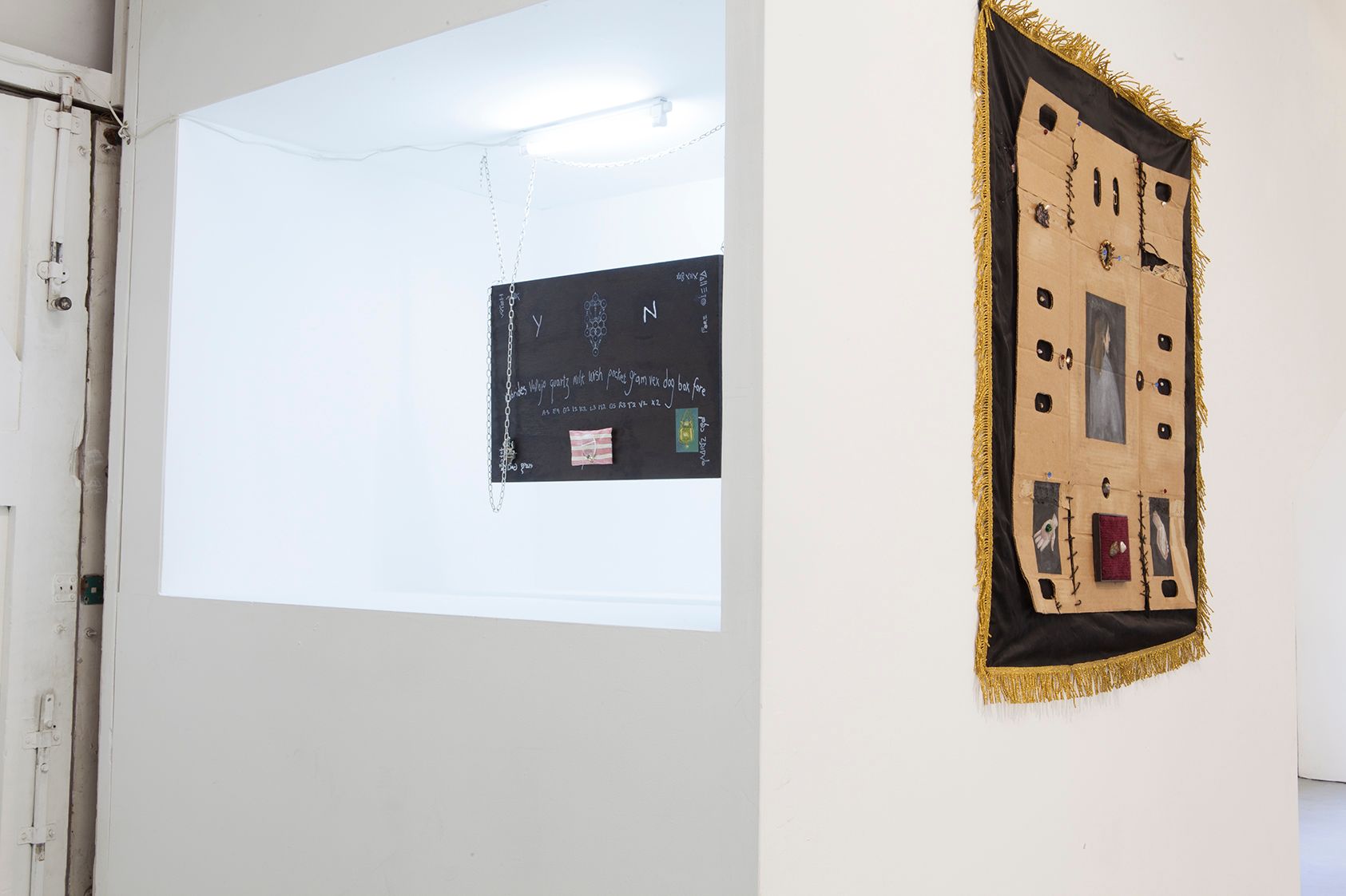 Elizabeth McInnes, Elizabeth McInnes - LON Gallery