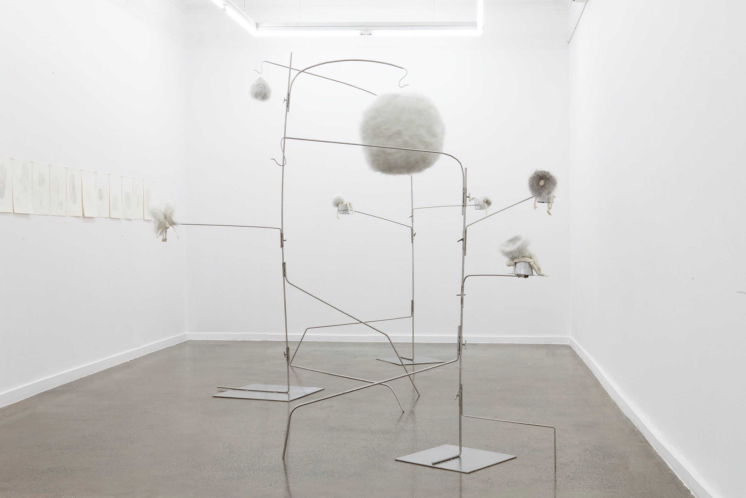 Kate Ellis, Kate Ellis - LON Gallery