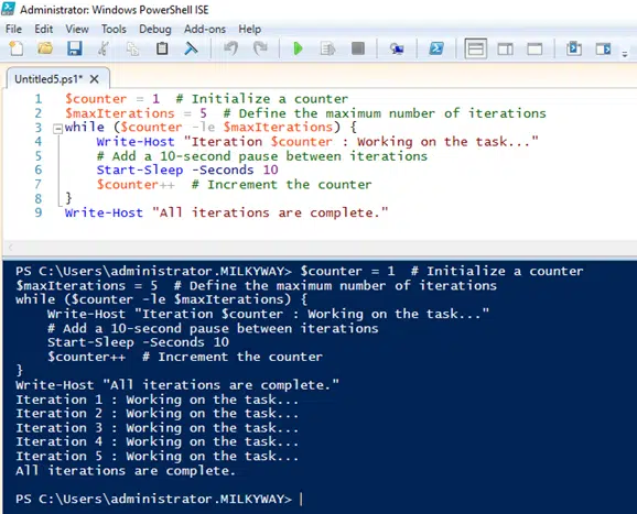 Mastering Powershell Sleep For Script Management Netwrix Blog Insights For Cybersecurity And