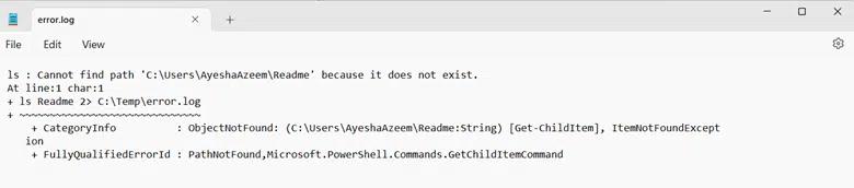 PowerShell Write to File: “Out-File” and File Output Techniques | Netwrix