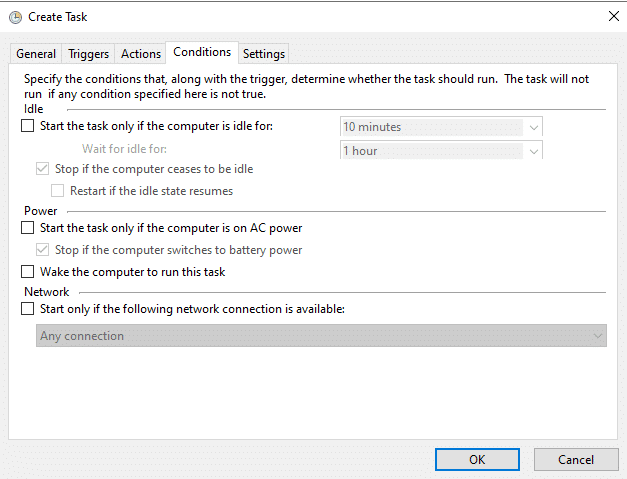 How to Run PowerShell Script from Task Scheduler | Netwrix
