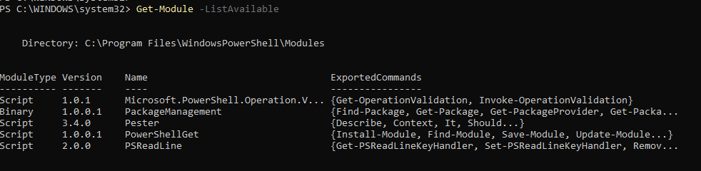 Windows PowerShell Scripting Tutorial for Beginners