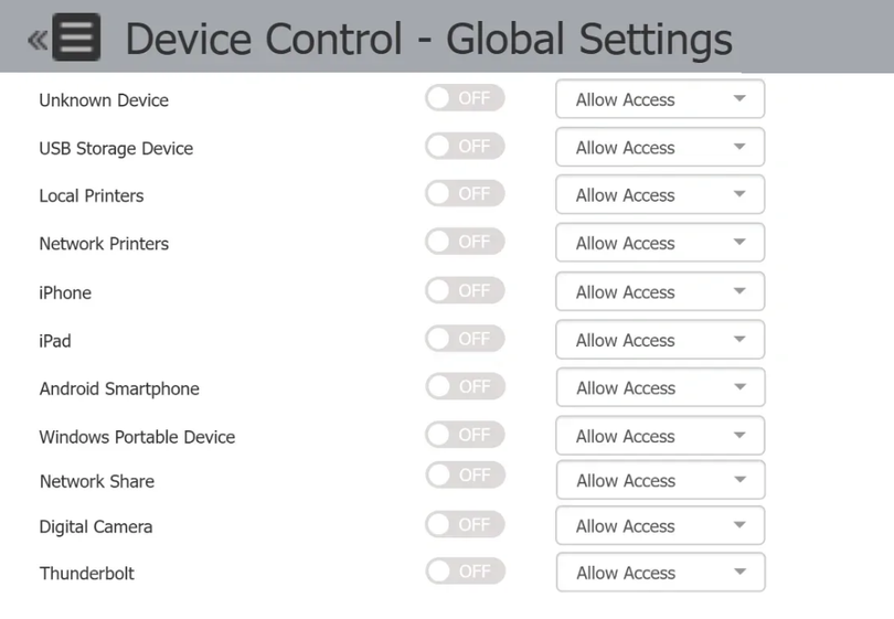 Netwrix | Control Peripheral Devices and Enforce USB Encryption