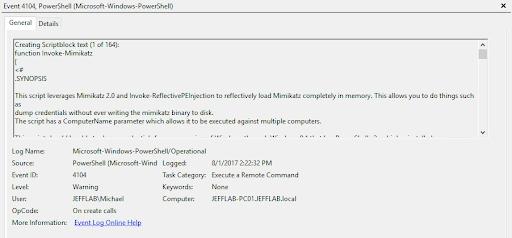Key Steps to Detect and Mitigate PowerShell Attacks | Netwrix