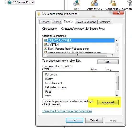 How To Secure IIS Site, Add & Enable Windows Authentication | Netwrix