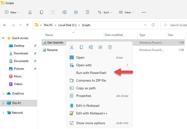 How to Run PowerShell Script: A Complete Step-by-Step Guide | Netwrix