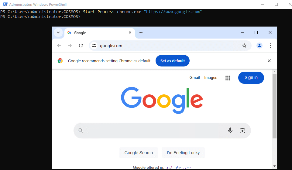 Essential PowerShell Commands: A Cheat Sheet for Beginners