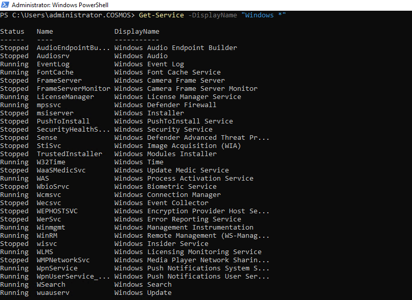Essential PowerShell Commands: A Cheat Sheet for Beginners