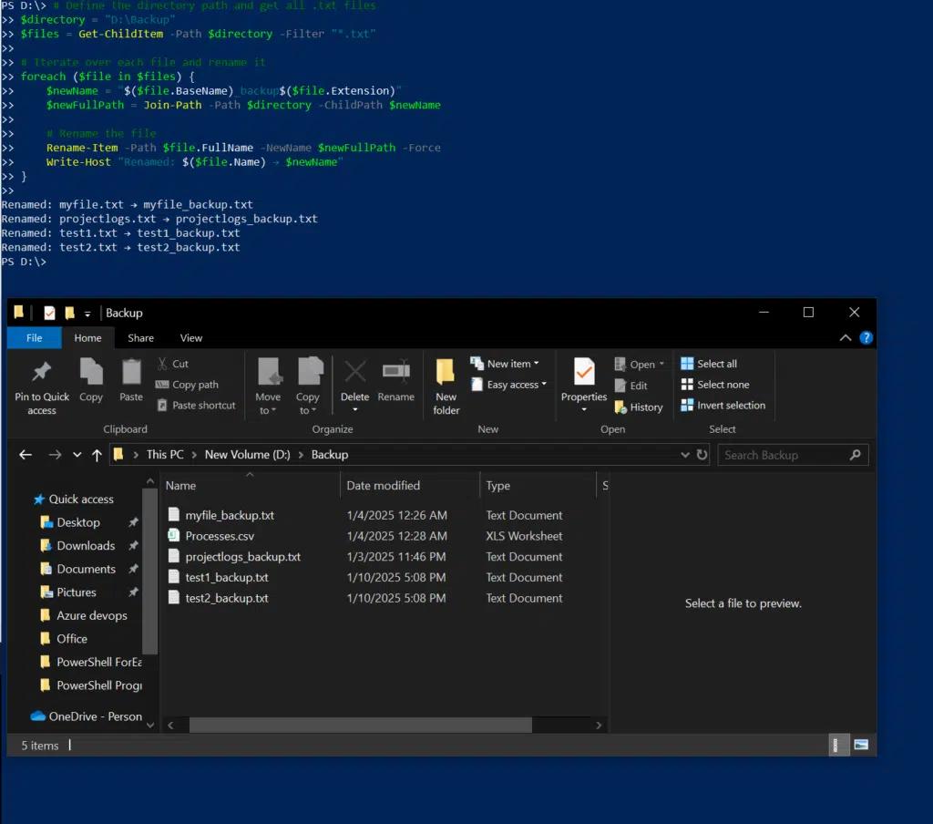 PowerShell For Loop & While Loop: Mastering System Automation | Netwrix