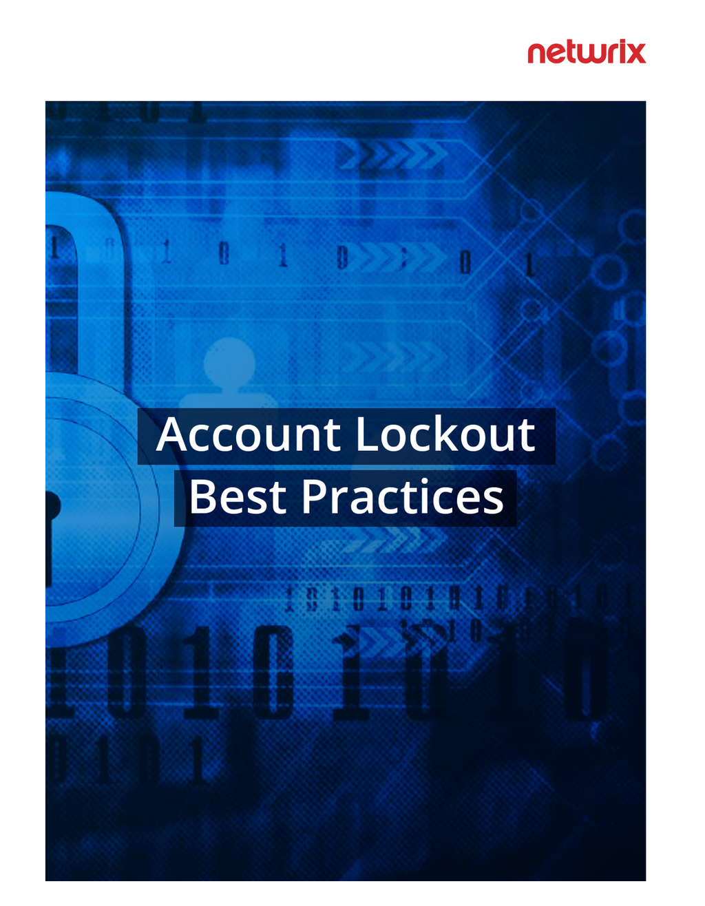 Guide to Account Lockout Best Practices | Netwrix