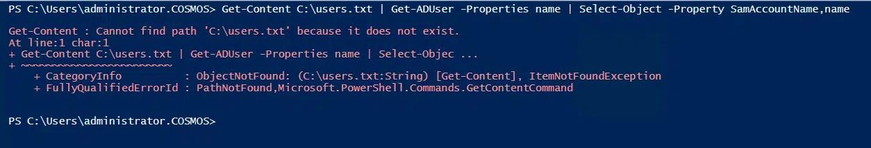 PowerShell Try-Catch: Error Handling Guide