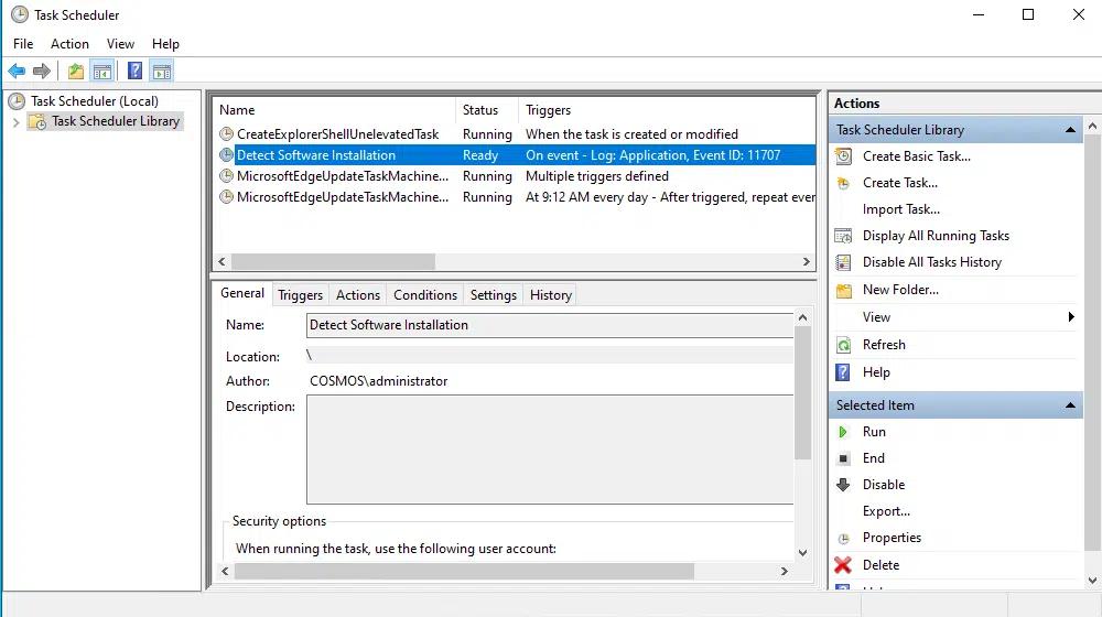 How to Run PowerShell Script from Task Scheduler | Netwrix